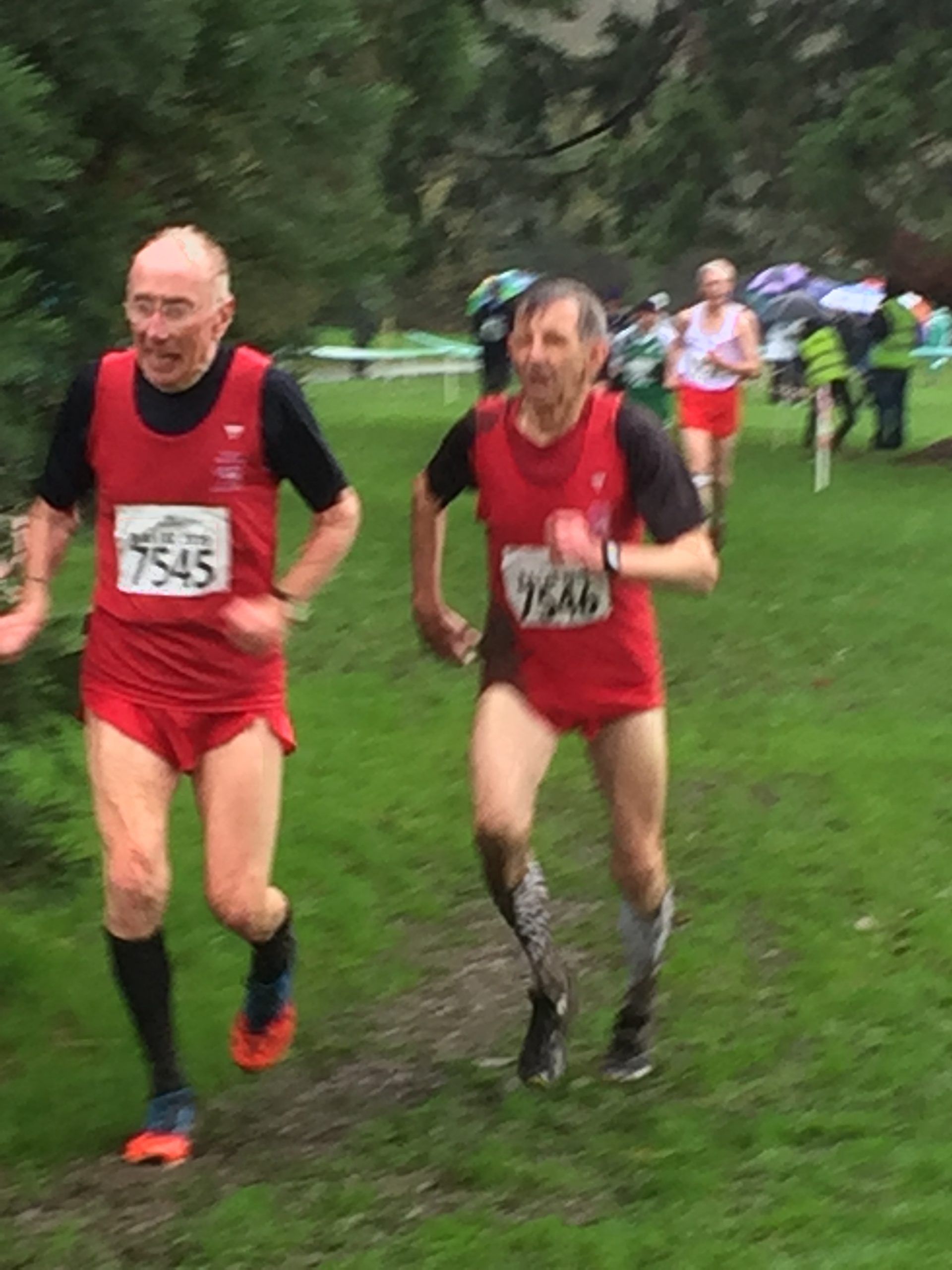 History of North Wales Cross Country – North Wales Cross Country League
